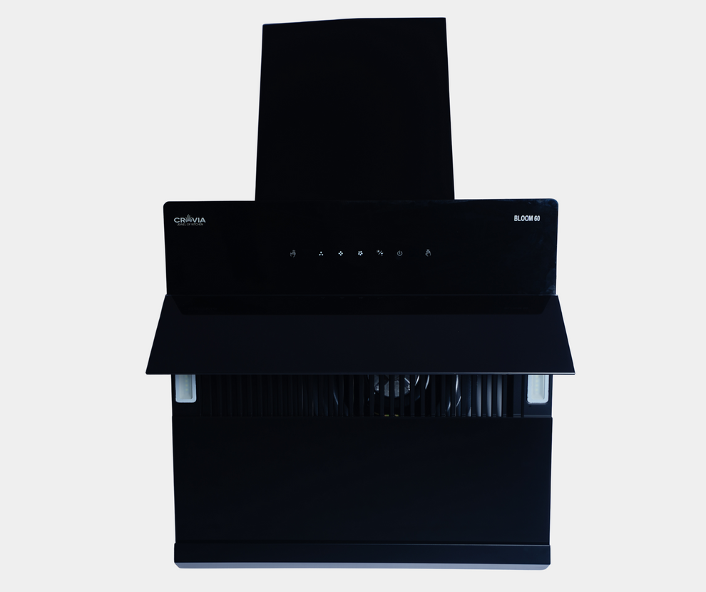 BLOOM 60 – Premium 60cm Chimney by Cravia | Available in Bihar – Cravia ...